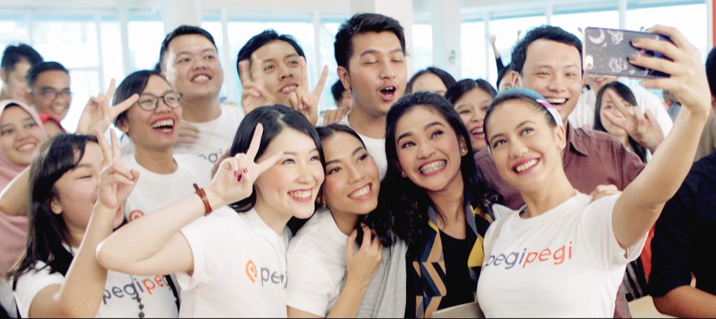 Fortune Indonesia Sukseskan Rebranding Pegipegi – FORU