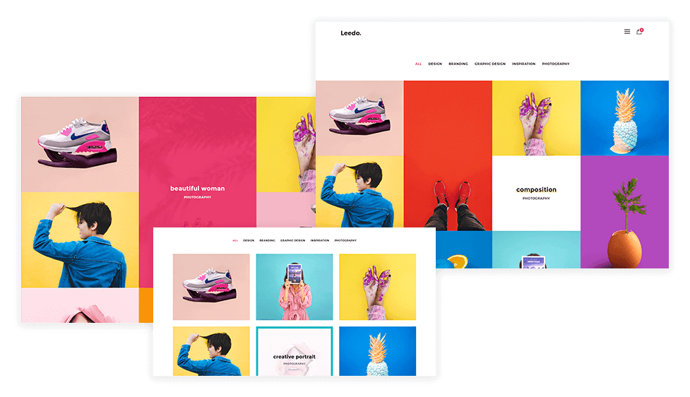 visual-portfolio-pages – FORU